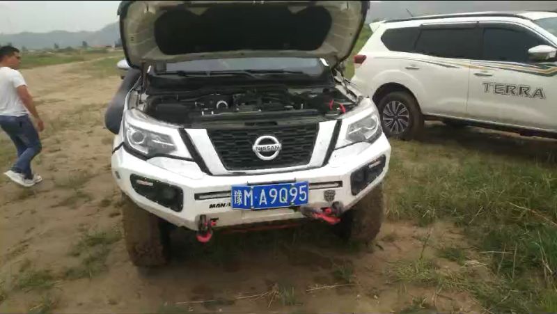 途达2.5安装VT双螺杆机械增压系统