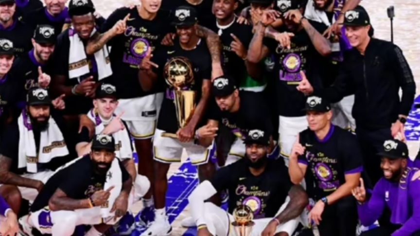 NBA模拟器湖人总冠军ߤ