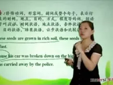 (1)语法:过去分词(三)作状语;词汇:必修5(Unit3)中的重点词句与表达第一...