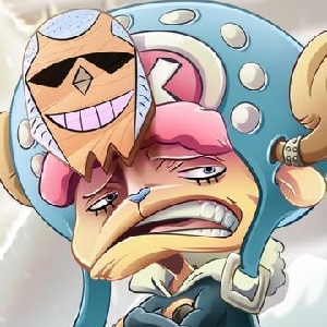 托尼托尼-弗兰奇 