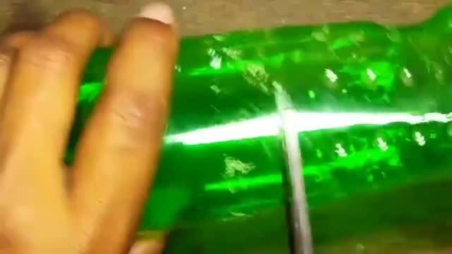 教大家做简单的小发明,这手也太巧了吧,你知道这是啥吗