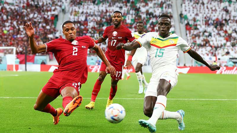 卡塔尔出线只剩理论可能,需同时满足这3大条件,其中包括狂胜荷兰