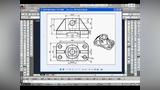 AutoCAD 2014基础教程第四集 CAD教程
