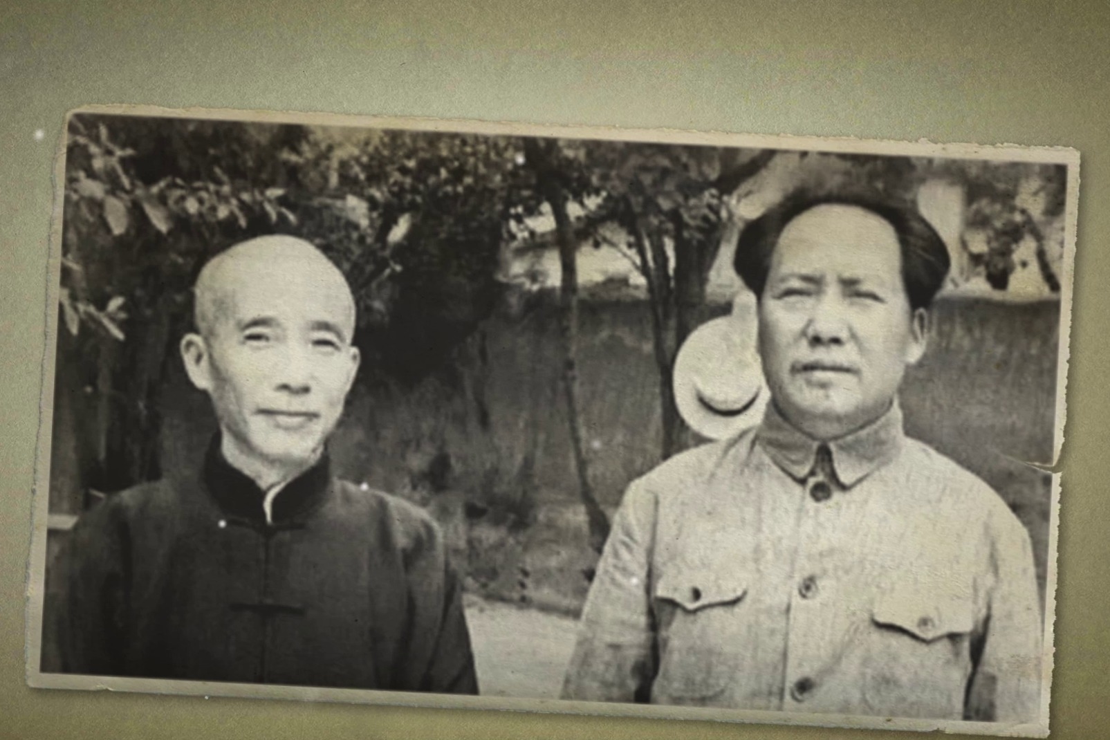 国民党密档中的重庆谈判