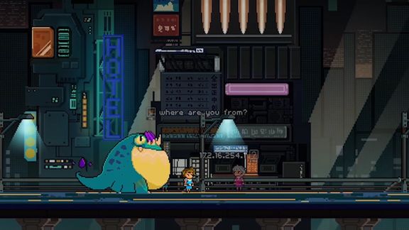 如何在游戏里和代码谈一场恋爱