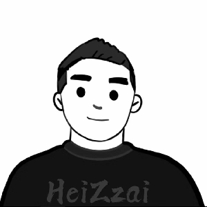 一个臭打游戏的HeiZzai 