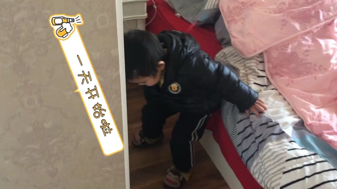 宅家生活-记录宝宝生长过程中的这个第一次