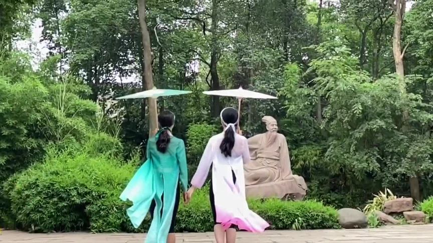 青蛇白蛇完整版,感谢 老师的编舞#青蛇白蛇 #青蛇舞蹈