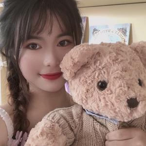 甜茶倩子 