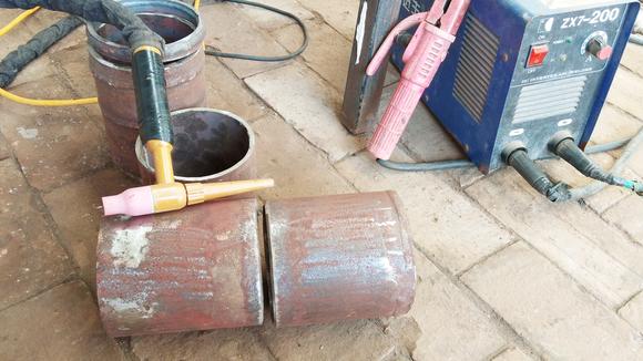 师傅与大家分享管道焊接技术,探伤管道和不探伤管道,焊接技能