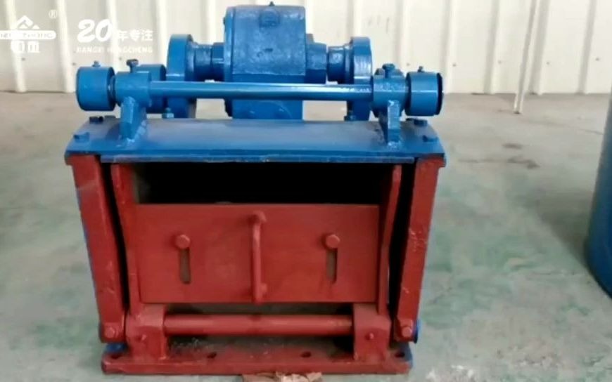 砂石矿用给料设备400*400型摆式给料机沙厂喂料机电动摇