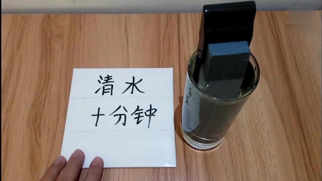没想到这才是磨刀正确方法,学会了2年不用磨刀,果然是老司机!