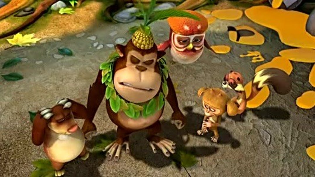 熊出没之丛林总动员 第3集