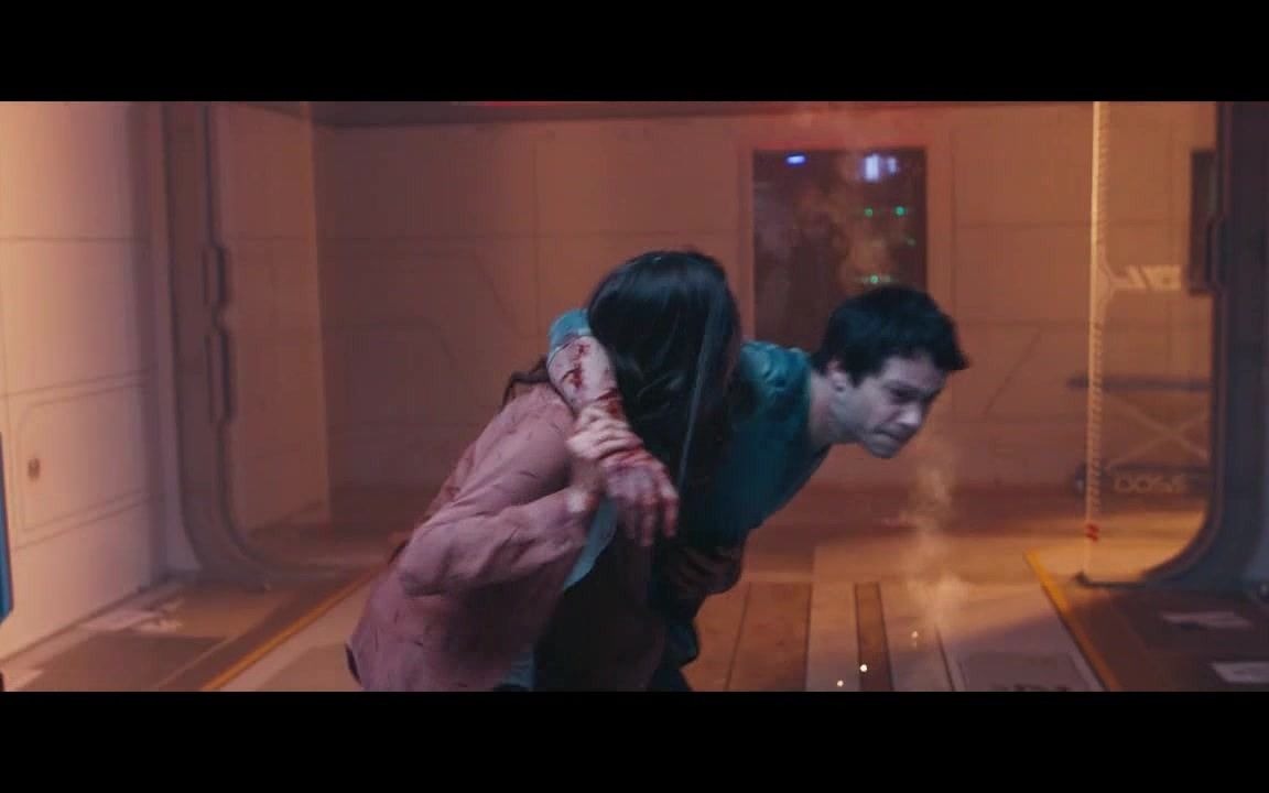 《移动迷宫3》28解救敌人,能否逃出