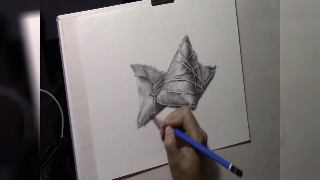 素描石膏几何体入门__素描入门学习怎么样起步!