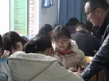 三庙中学 数学 九年级 解一元二次方程解法复习 (第一课时) 王兴辉