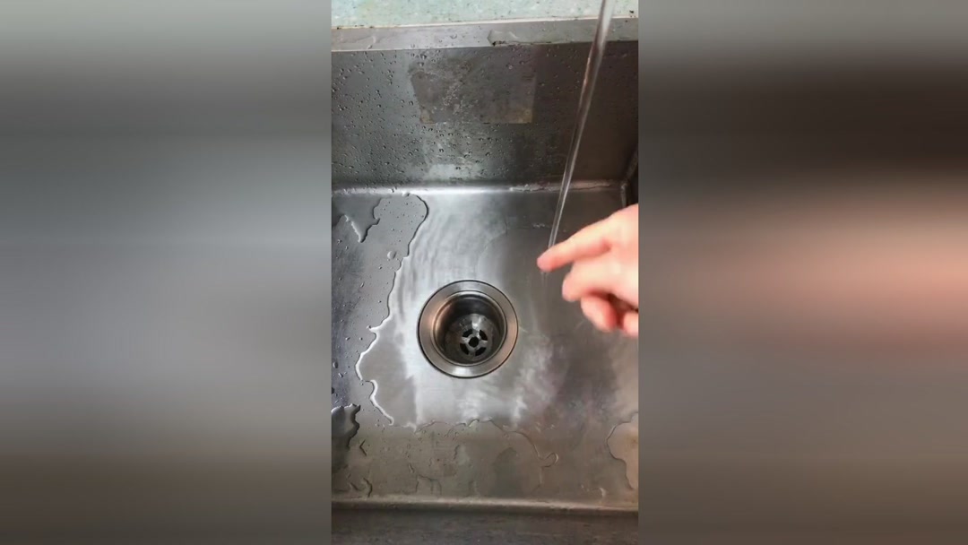 如何快速疏通厨房的下水道?