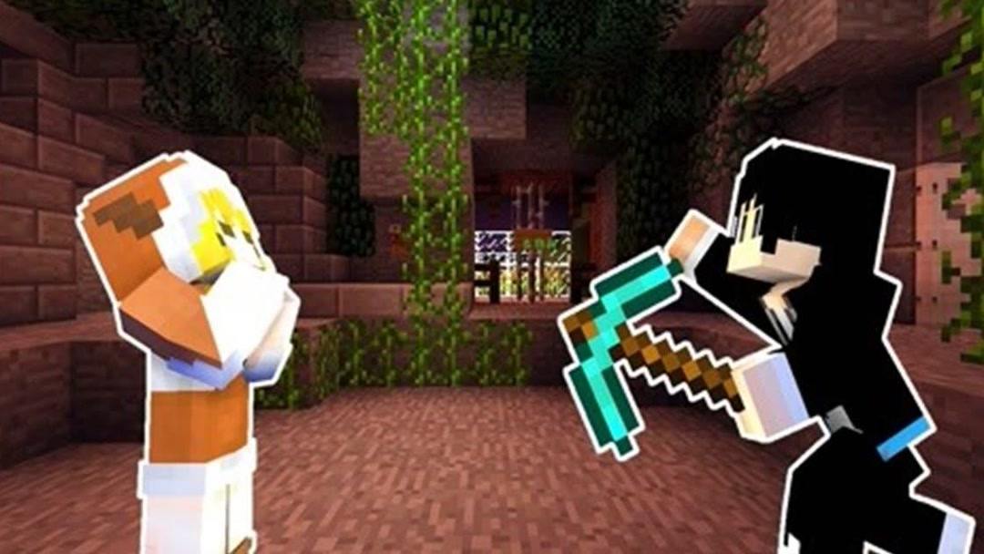 迷你世界:矿工的工作日!木鱼小铃铛当矿工,能否逃出矿洞?