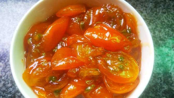 金桔还可以这样吃,孩子常吃增强免疫力,营养甘甜又美味