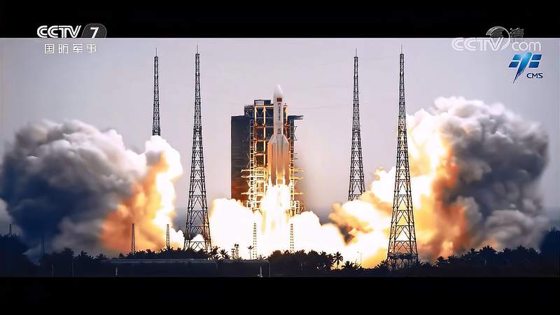 问天实验舱官方宣传片重磅发布!求索 问天!