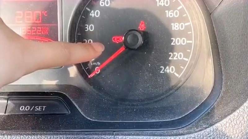 教你看懂仪表盘上指示灯,教练实拍讲解,建议收藏