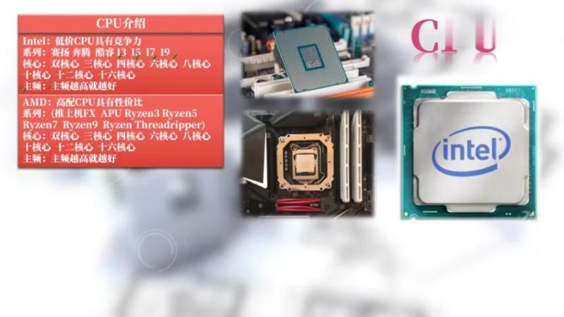 第一节、7分钟了解CPU,学完就是电脑专家,从此商家说了不算了!