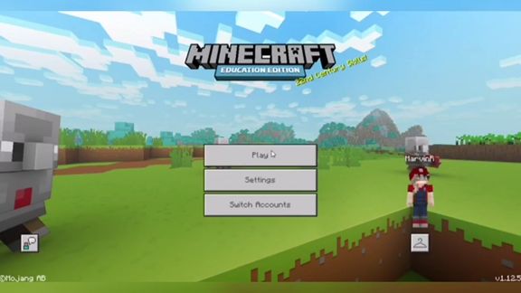 我的世界原生教育版体验