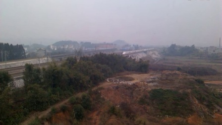 衡柳线-柳州白露大桥-桂林至南宁动车组