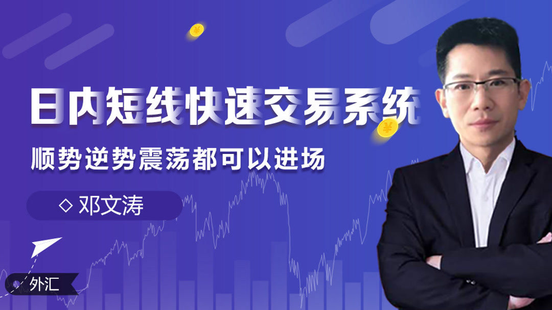 15分钟配合1分钟K线均线交易法(下)