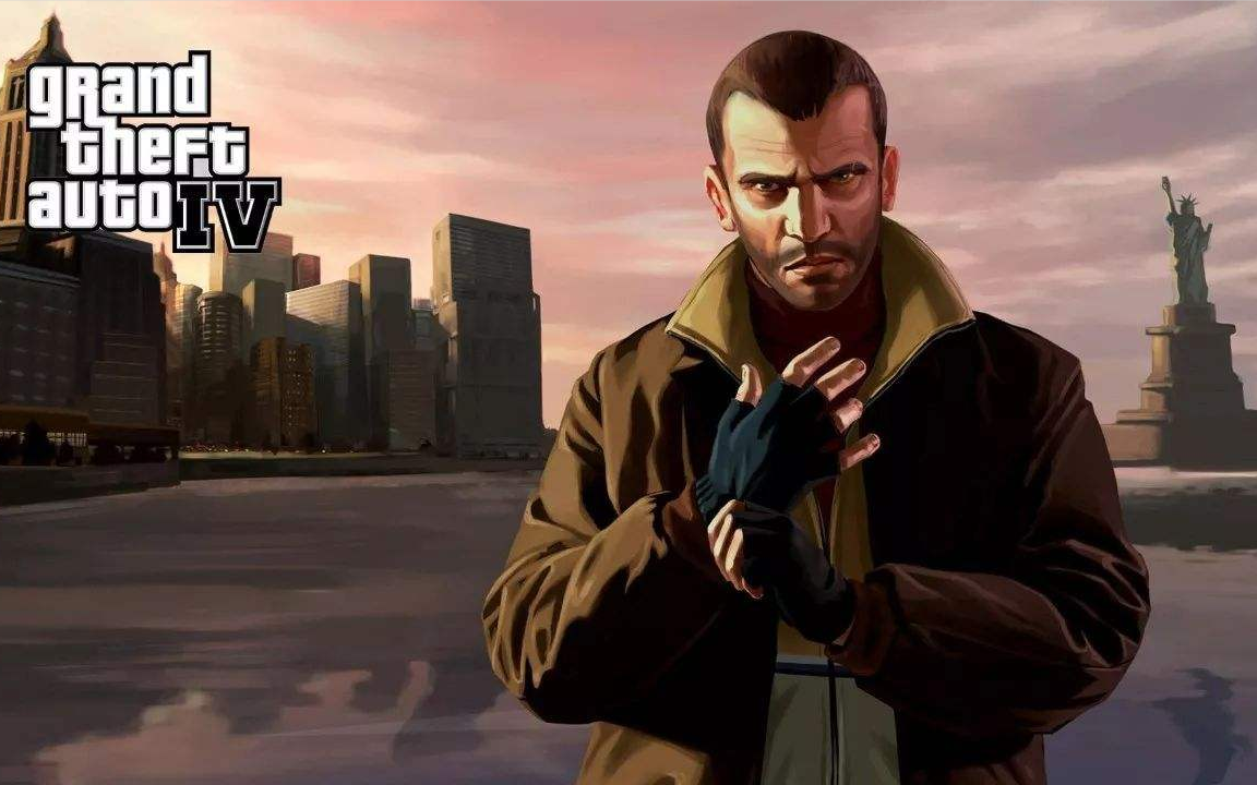 GTA4主线任务