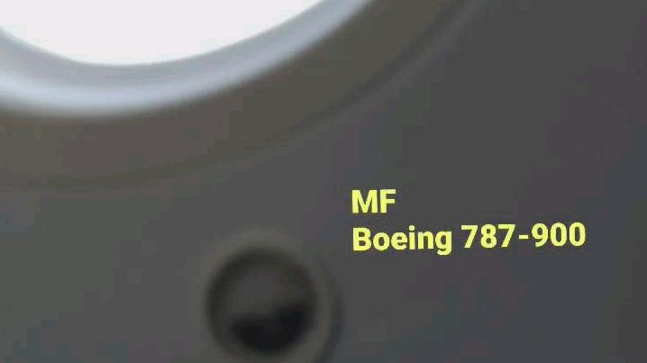 波音 Boeing 787-900