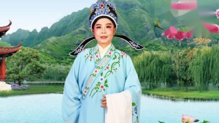 1越剧《何文秀.心连心》李卫芬 洪菊芬