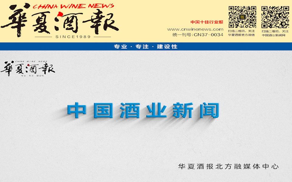 中国酒业新闻 20210722 邹涛出任五粮液股份公司副董事长、总经理,...