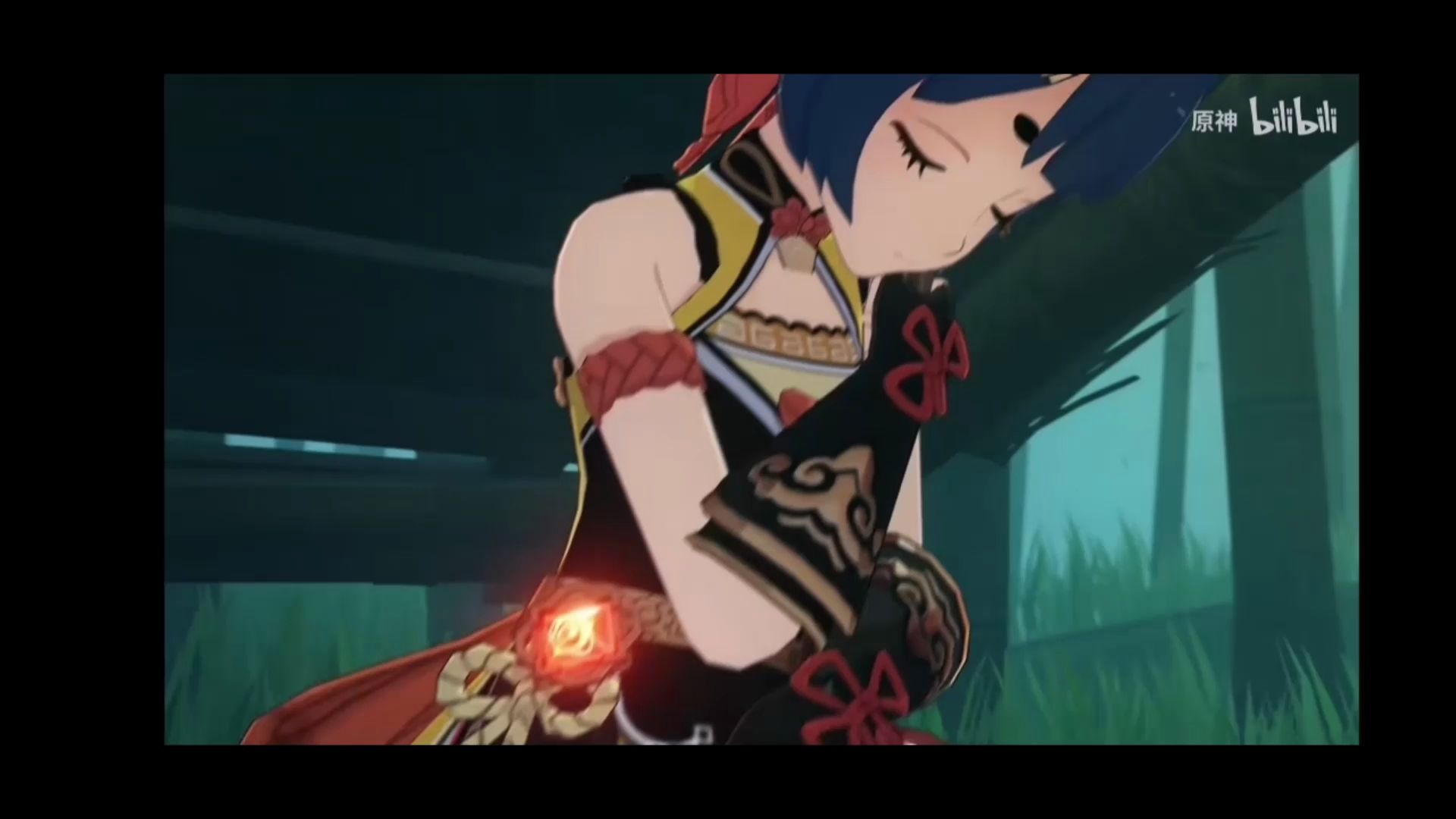 原神之只有我没有测试码,怨念。慎进!没有任何实质内容。