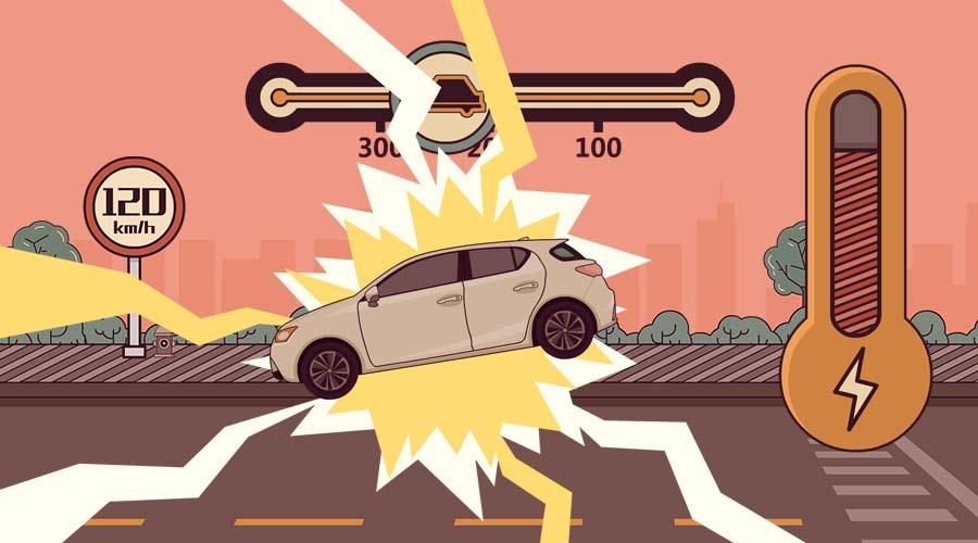 谜一样的电动车续航里程,买车小心被套路!