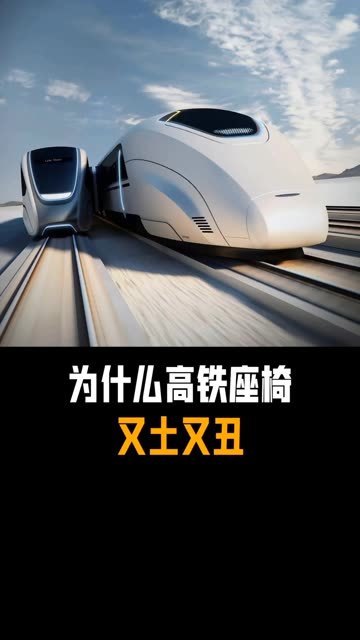 探秘高铁座椅的颜值困境