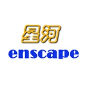 星河enscape-D5建筑表现 