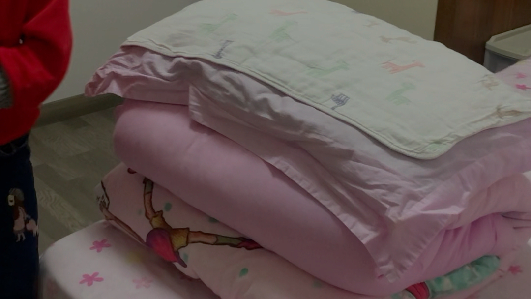 快乐寒假,劳动最美