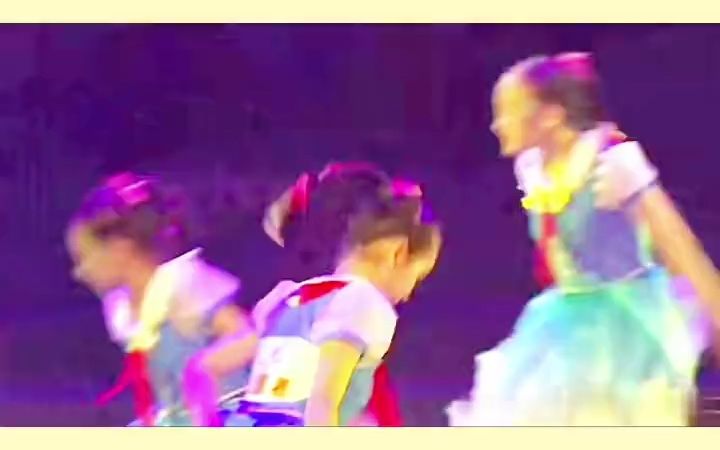 幼儿园六一、毕业舞蹈|《神奇的泡泡器》火ߔ�六一舞蹈《神奇的泡泡...