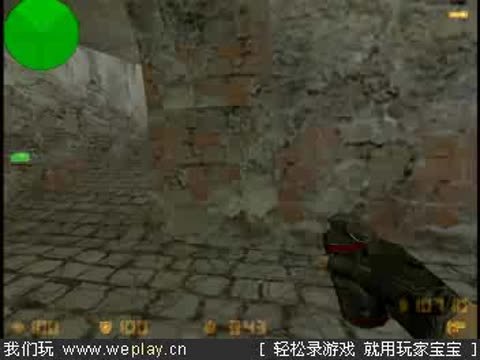 CS1.6潇洒的AK