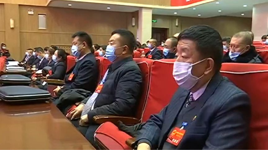 齐齐哈尔市泰来县第十七届人民代表大会第六次会议胜利闭幕(四)