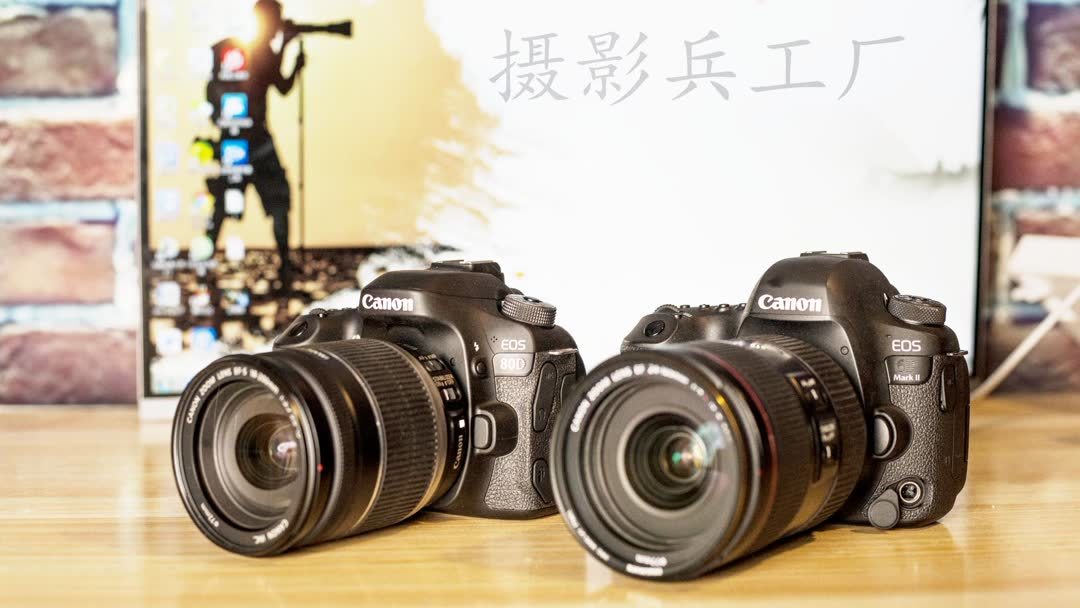 佳能6D2个人使用感受,全画幅80D?2019年到底值不值得买?