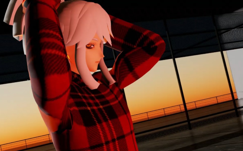 【凹凸世界】帕洛斯·马尾私设 the baddest