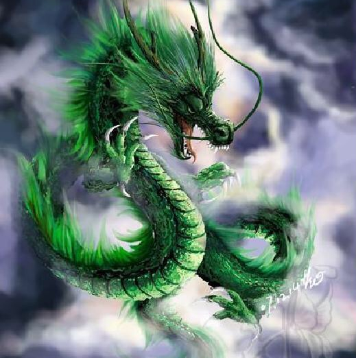 雨夜狂龙 