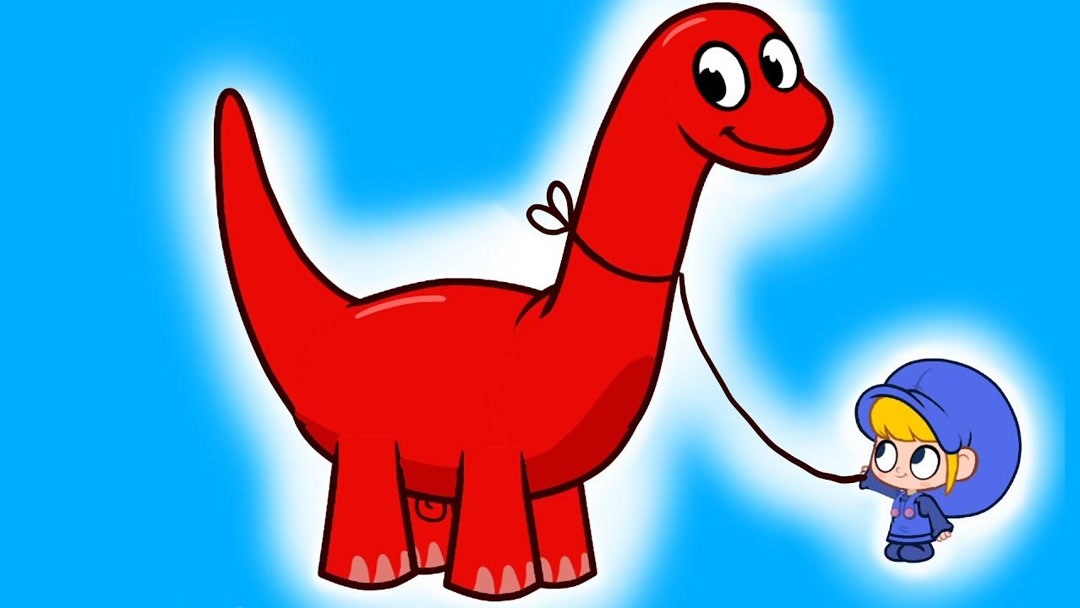恐龙动画片大全儿童恐龙世界00