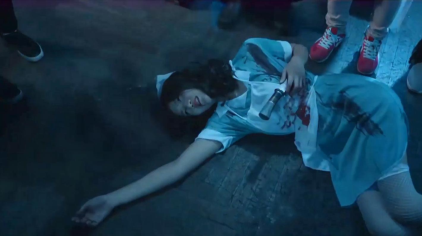 法医秦明:恐怖舞会八卦女记者当场被杀,十年谋划借女友报仇