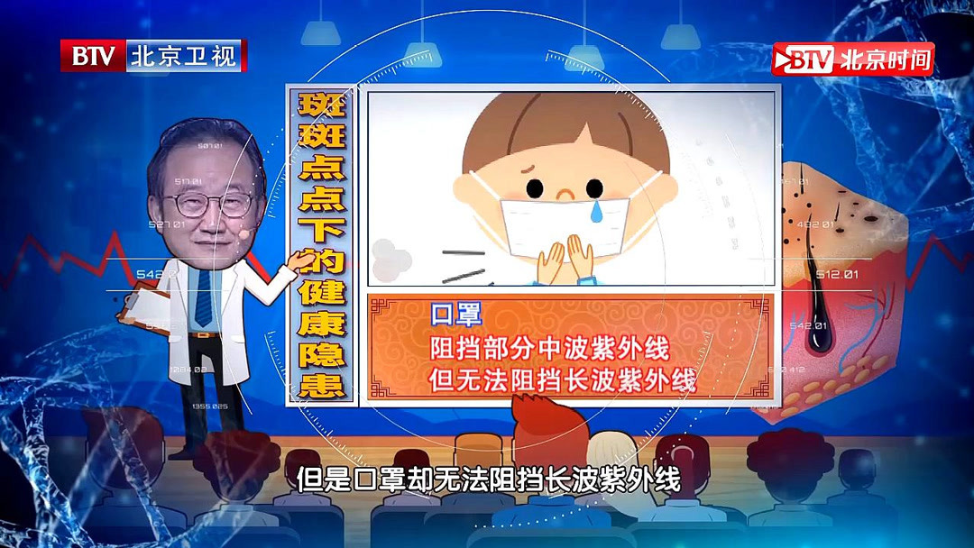 长波紫外线是皮肤老化真凶?口罩遮挡不能起作用,正确防晒get没