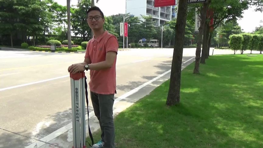 你最想知道的全站仪数据采集现场实操