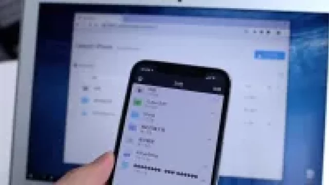 【科技微讯】不用数据线,iPhone 和 win 电脑高速传输照片视频的 2 种...