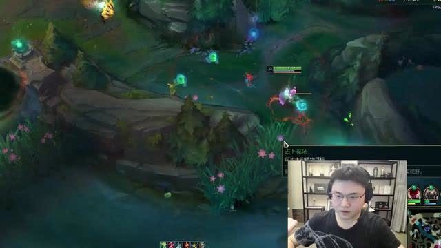 联盟最难平衡的AD,对位根本吃不到兵,设计师给5移速就起飞!